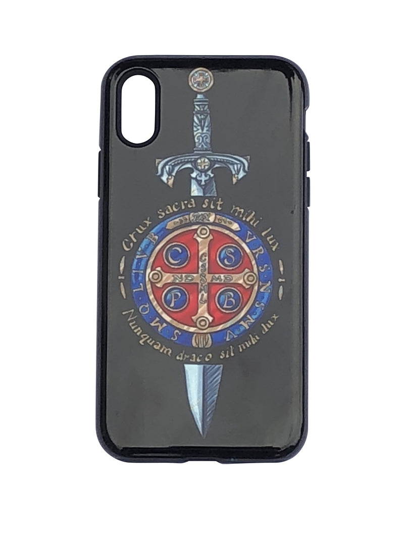 St. Benedict Sword Heavy Duty Case — Full of Grace USA