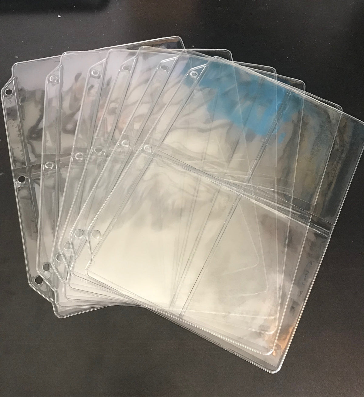 Extra Inserts Packs of 6 for the Holy Card Album