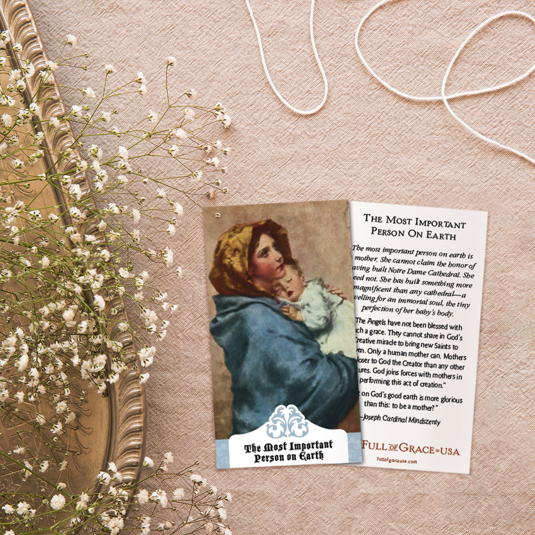 Catholic Gifts & Sacred Art | Full of Grace USA